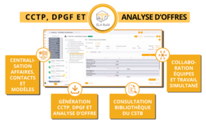 ELA Software | Fournisseurs de logiciels pour les maîtres d'œuvre
